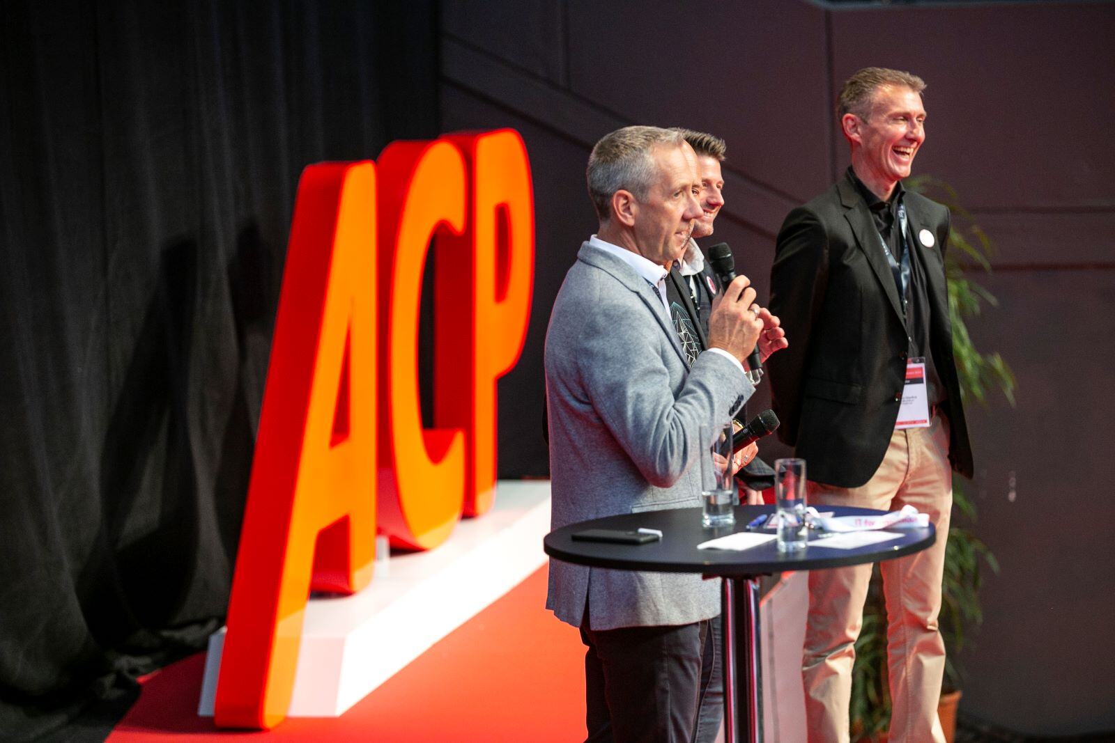 ACP IT Conference 2025 | ACP - IT for innovators